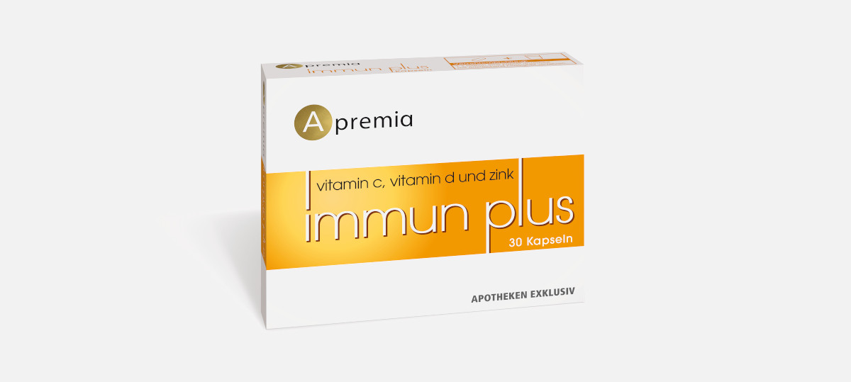 Immun plus - Apremia